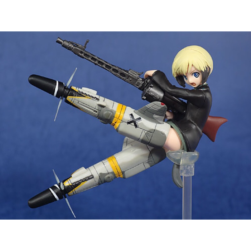 Erica Hartmann Sega EX Action Figure (Strike Witches) | Shopee Philippines