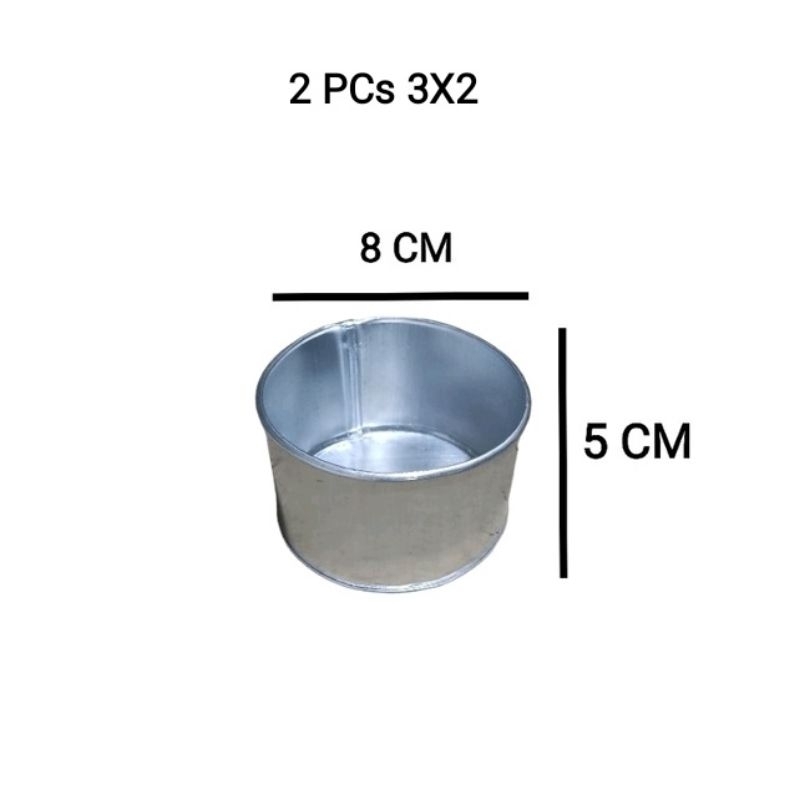 Bento Cake Molder Cake Molder 4X2.5 / 4X3 | Shopee Philippines