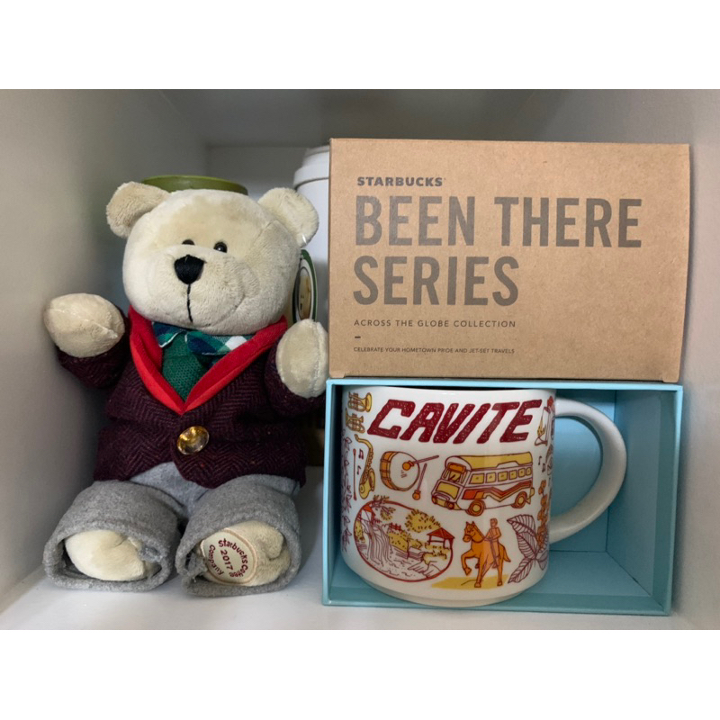 SB 14oz Original CAVITE mug Been There Series with SKU sticker and box ...