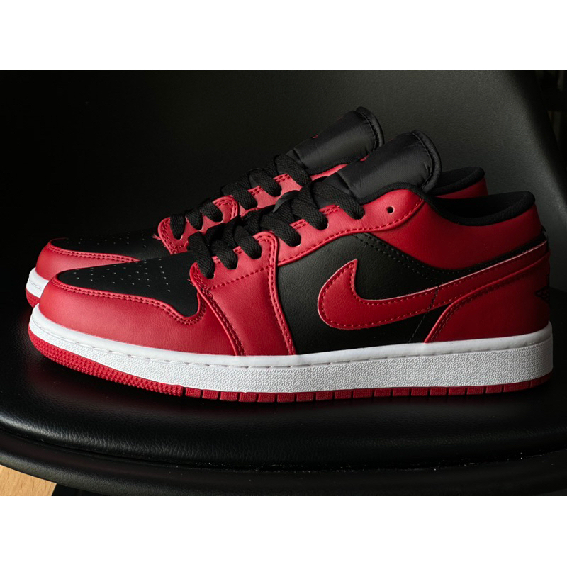 JORDAN 1 LOW REVERSE BRED EXCLUSIVE RELEASE | Shopee Philippines