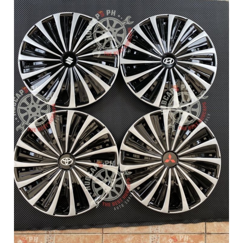 FREE TIE WRAP 15 inches Toyota Innova J Avanza J 2023 hubcap hub caps ...