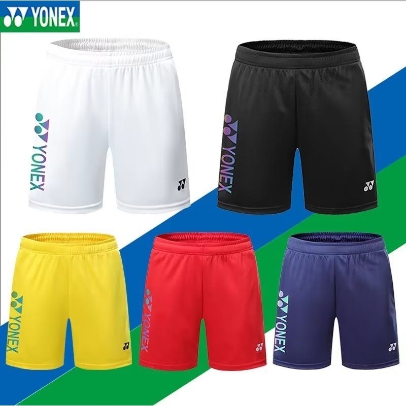 Yonex New Badminton Tennis Sports Jersey Shorts For Men #92026 | Shopee Philippines
