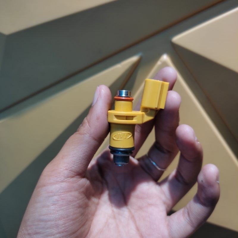 JVT AIWAN RACING INJECTOR 130CC FOR AEROX (ORIGINAL) | Shopee Philippines