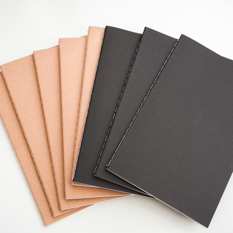 COD Muji Minimal Notebooks | Shopee Philippines