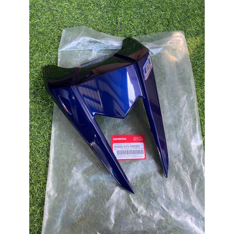 Front top cover for Click125i V3 | Shopee Philippines