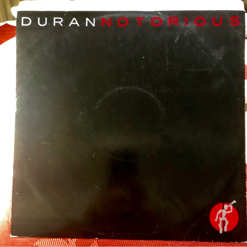 DURAN DURAN Notorious Extended Mix 45 rpm / 12" Vinyl | Shopee Philippines