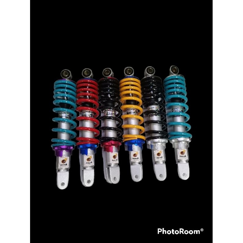 AAA Mio/m3/click/beat 300mm shock same chaiyo design | Shopee Philippines