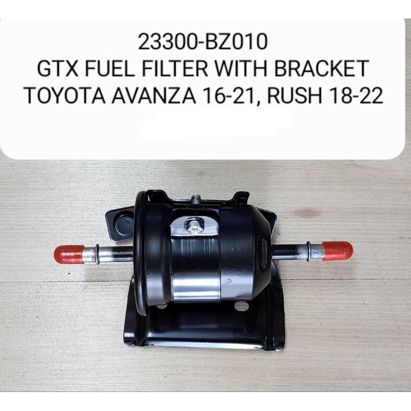 Fuel Filter with Bracket Toyota Avanza 2016-2021, Rush 2018-2022 ...