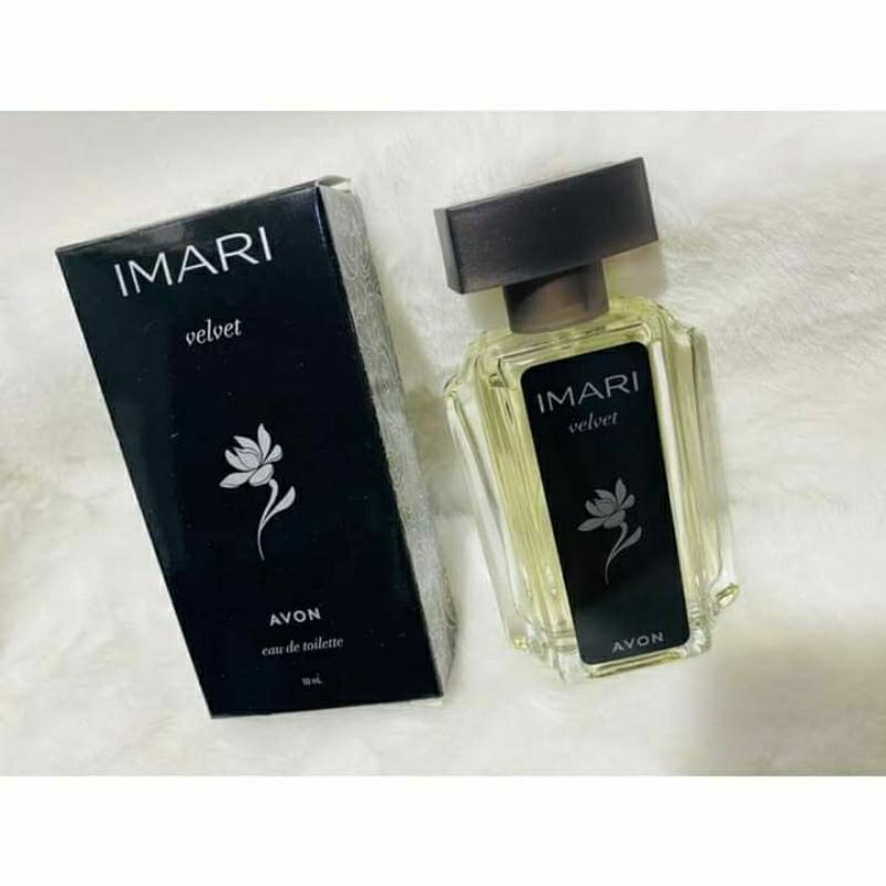 Avon Imari Velvet Eau De Toilette 50ml | Shopee Philippines