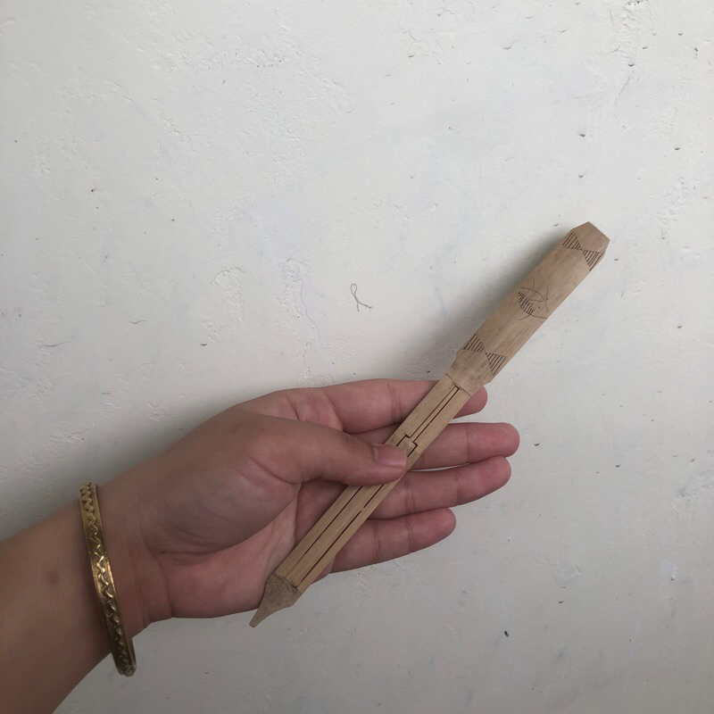 KUBING / MINDANAO MUSICAL INSTRUMENT / TBOLI TRIBE | Shopee Philippines