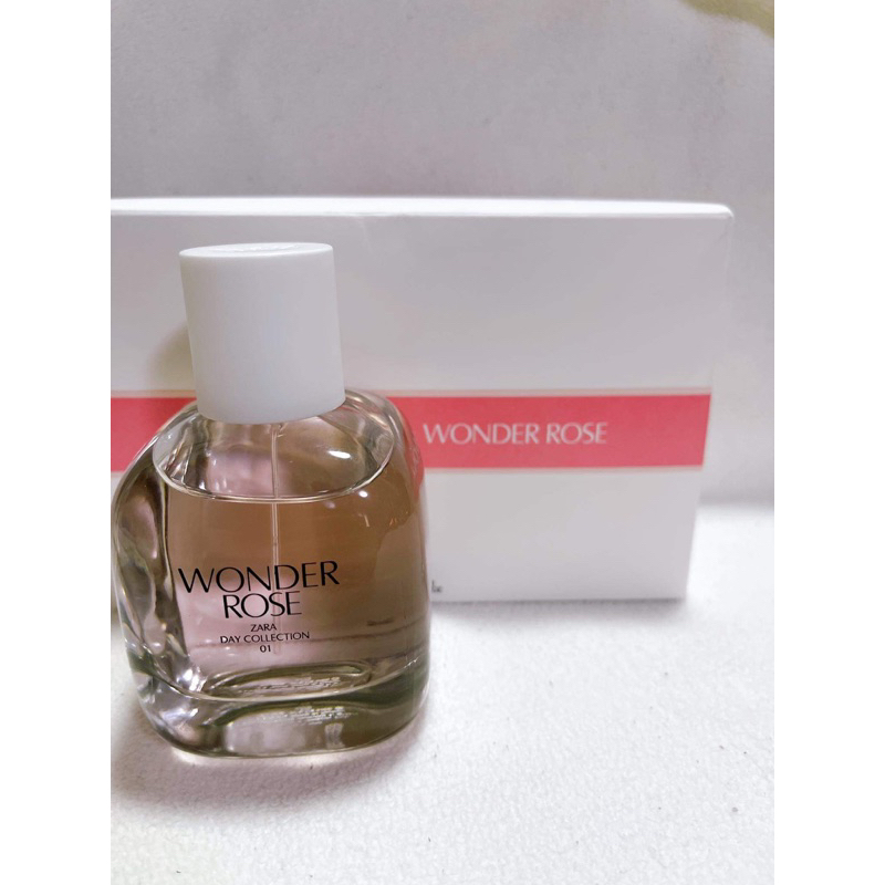 Zara Wonder Rose Perfume decant/takal (3ml, 5ml, 10ml) | Shopee Philippines