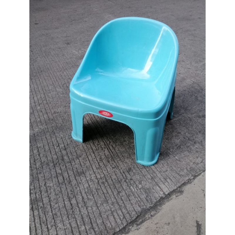 rattan kids chair stool upuan heavy duty (for other logistic, sf not ...