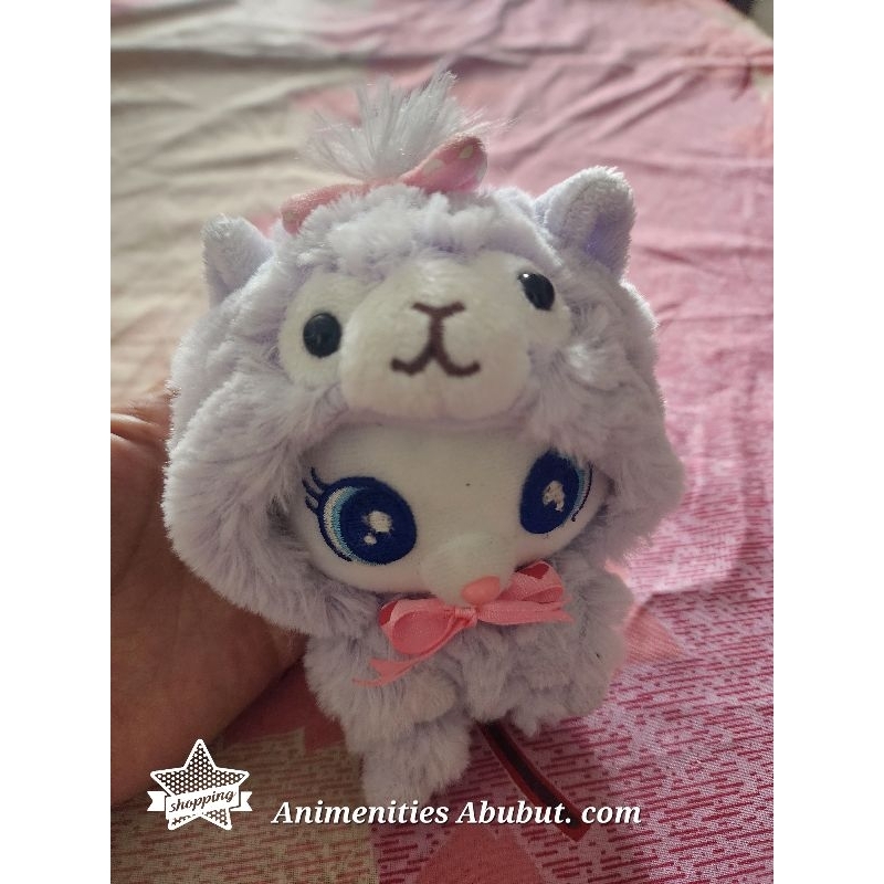Disney Marie in Alpaca Costume Authentic Collection plushie | Shopee ...