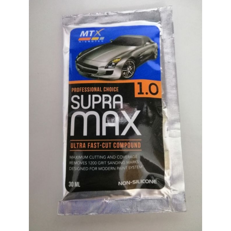 MTX SUPRA MAX 1.0 (30ml) | Shopee Philippines