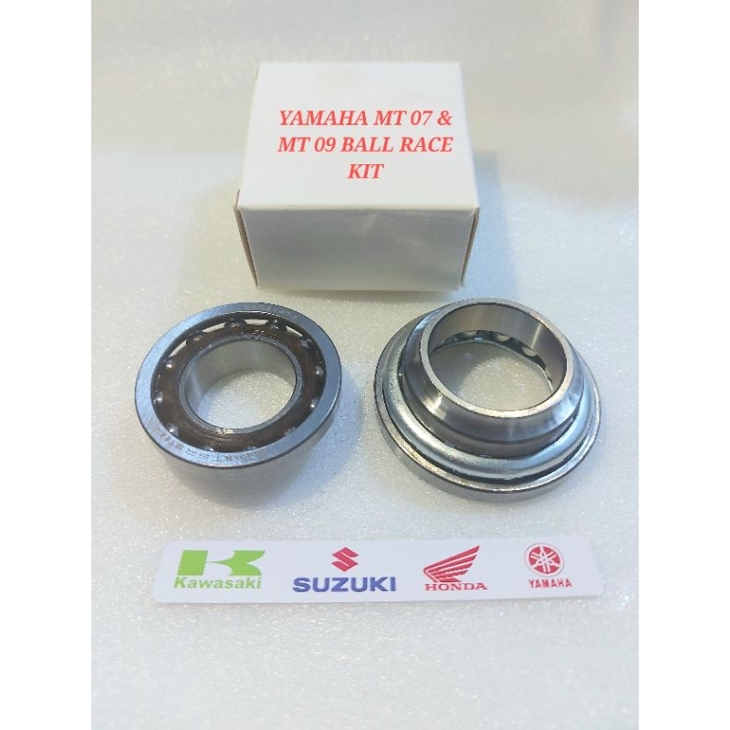 YAMAHA MT 07 & MT 09 BALL RACE KIT | Shopee Philippines