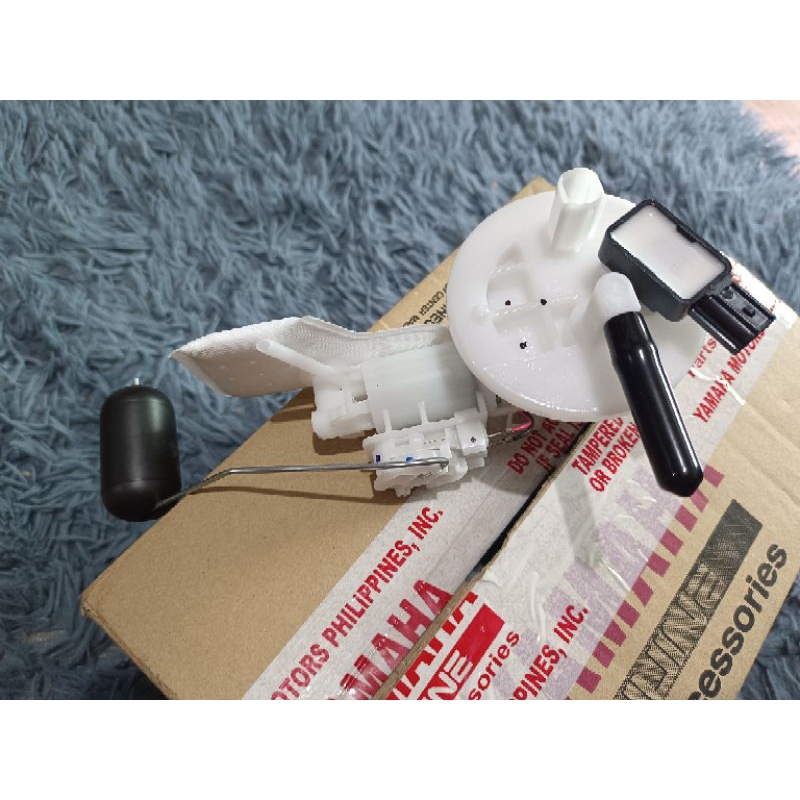 Nmax v2 Fuel Pump Assy B6h-E3907-01, Yamaha Genuine Parts | Shopee ...