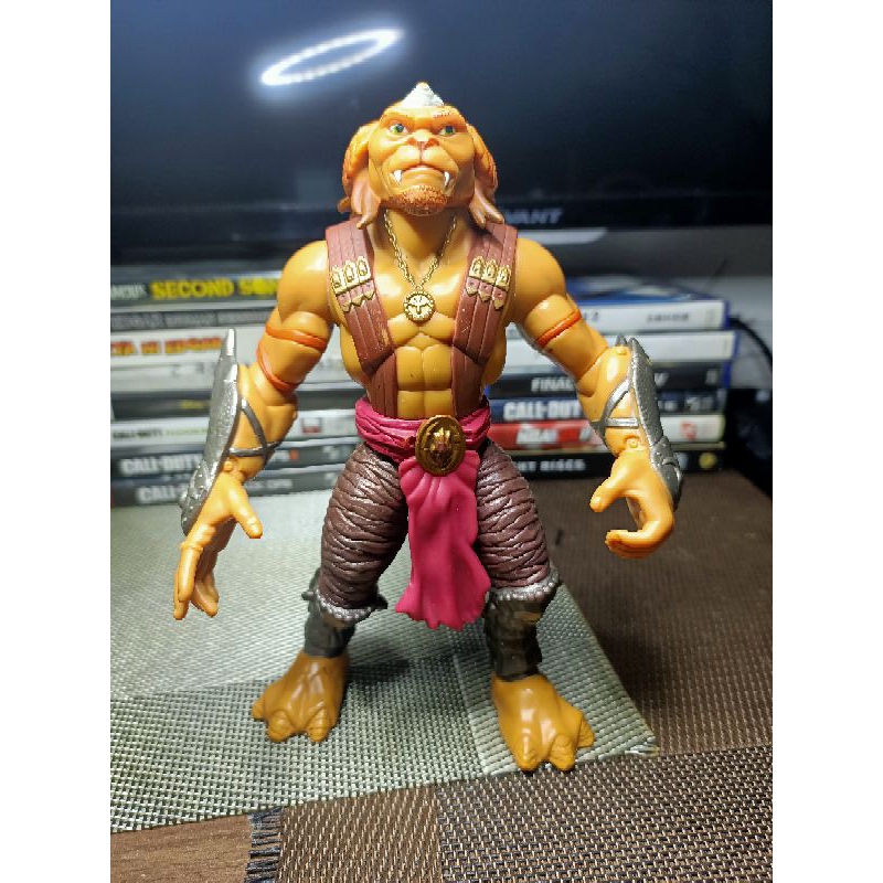 Small Soldiers Archer Gorgonites (Vintage) | Shopee Philippines