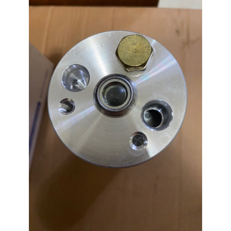 Receiver drier honda Civic esi 134a (1994-1996)/filter drier aluminum ...