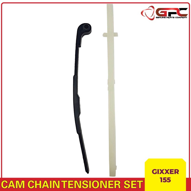 GPC CHAIN TENSIONER GUIDE GIXXER 155 (2pcs/set) | Shopee Philippines