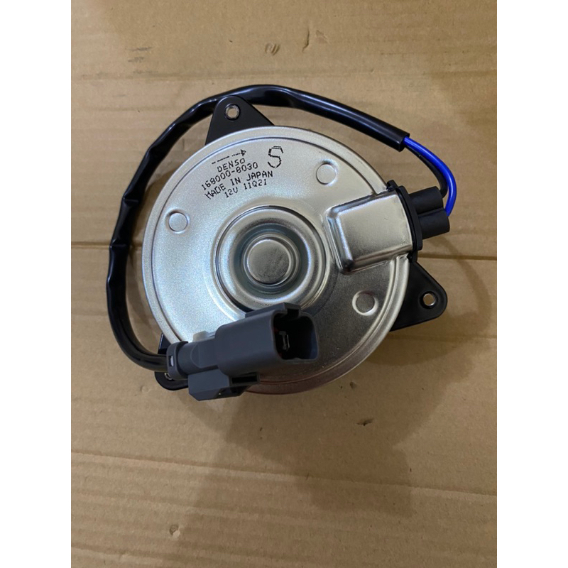 Honda Civic FD (2006-2012) | CRV Gen 3 (2007-2012) - Fan Motor - Radiator Fan Motor - Aux Fan ...