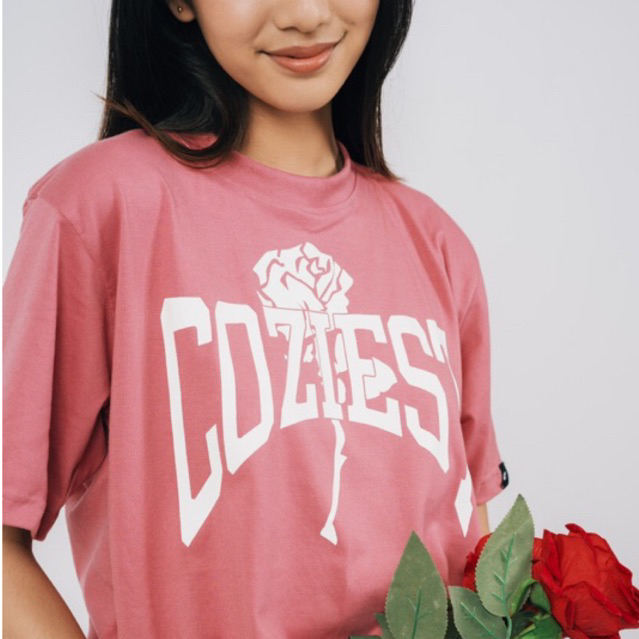 Coziest® "Old Rose" Shirt | Shopee Philippines