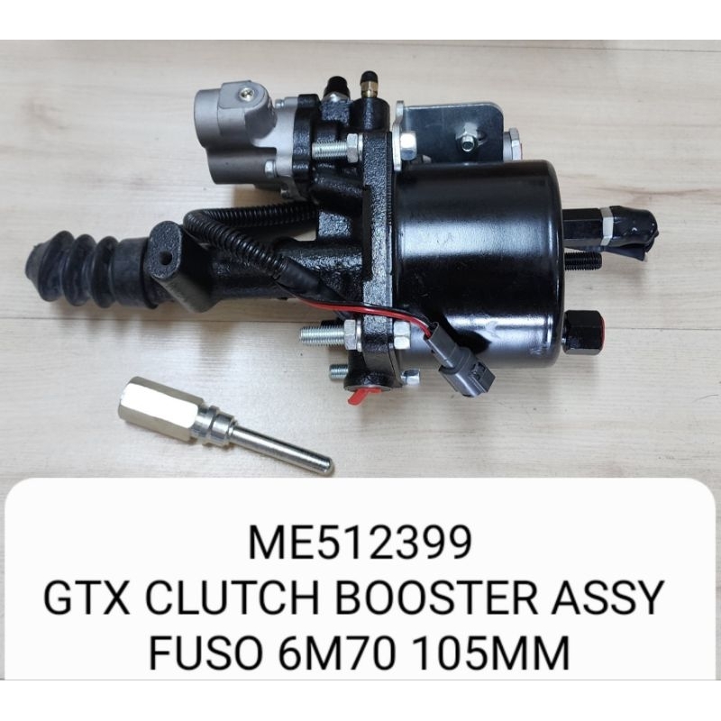 Clutch Booster Assembly Fuso 6M70 105mm | Shopee Philippines