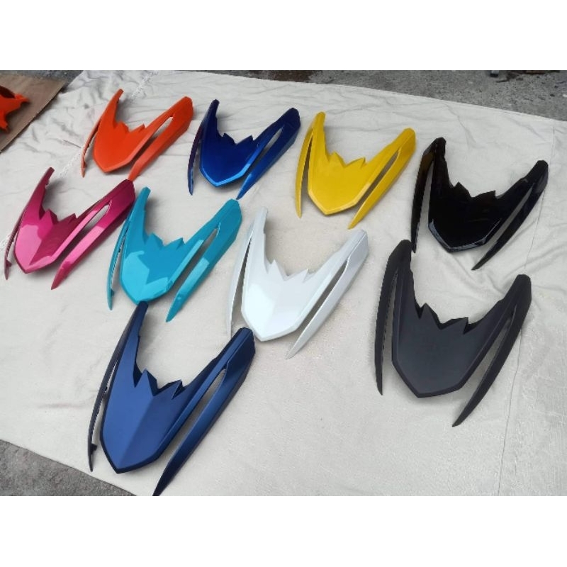 YAMAHA Front Panel Cover Mio i 125 M3 | Shopee Philippines