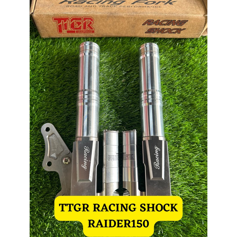 TTGR Front Shock for RAIDER150 SALE!!! | Shopee Philippines