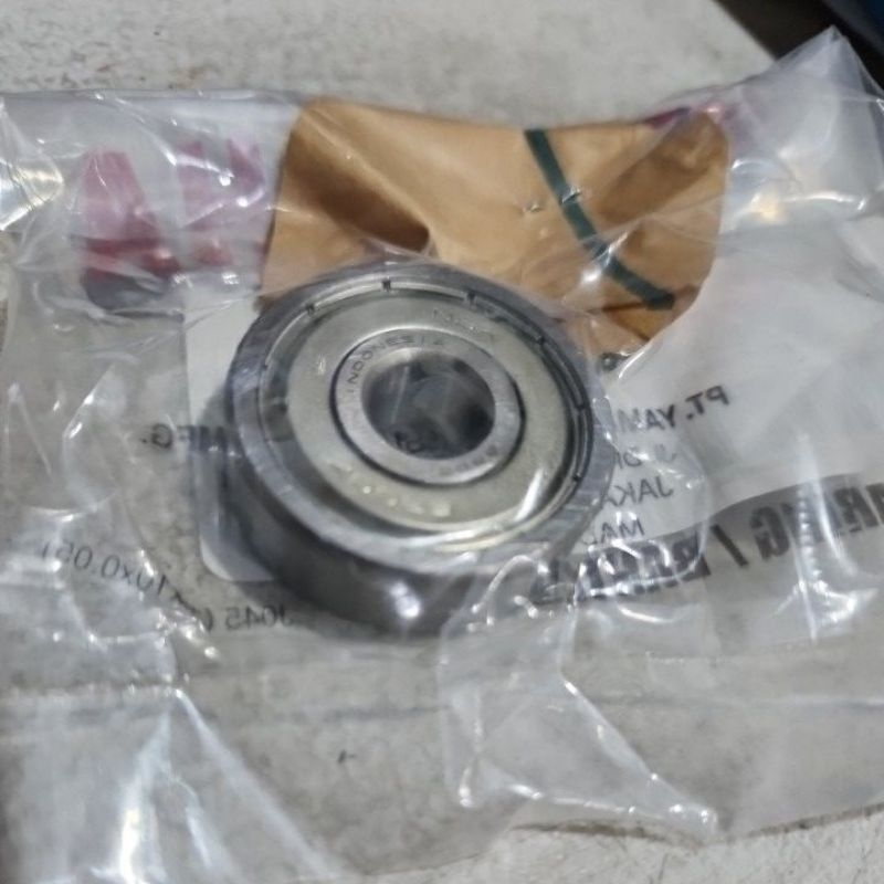 Genuine Yamaha Front Wheel Bearing AEROX NMAX MIO (SOLD PER PIECE) | Shopee Philippines