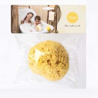 Bab'u Bellini Natural Honeycomb Bath Sponge | Shopee Philippines