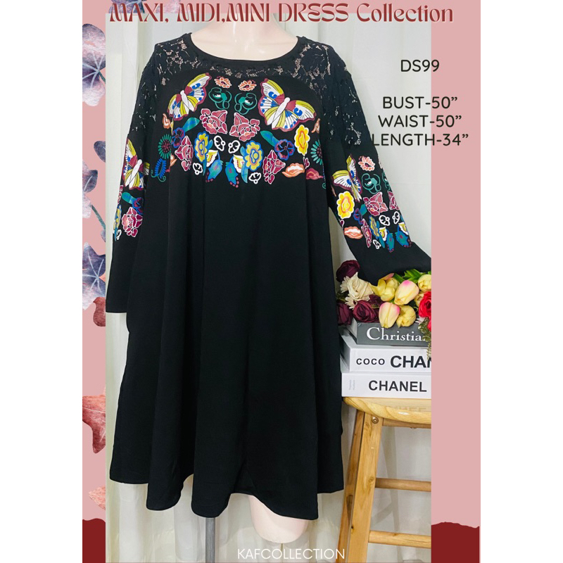 PRELOVED MAXI,MINI,MIDI KOREAN DRESS | Shopee Philippines