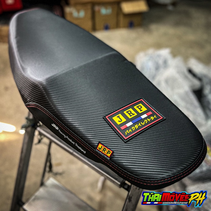 JRP Semi Flat Seat for WAVE 125 i | Shopee Philippines