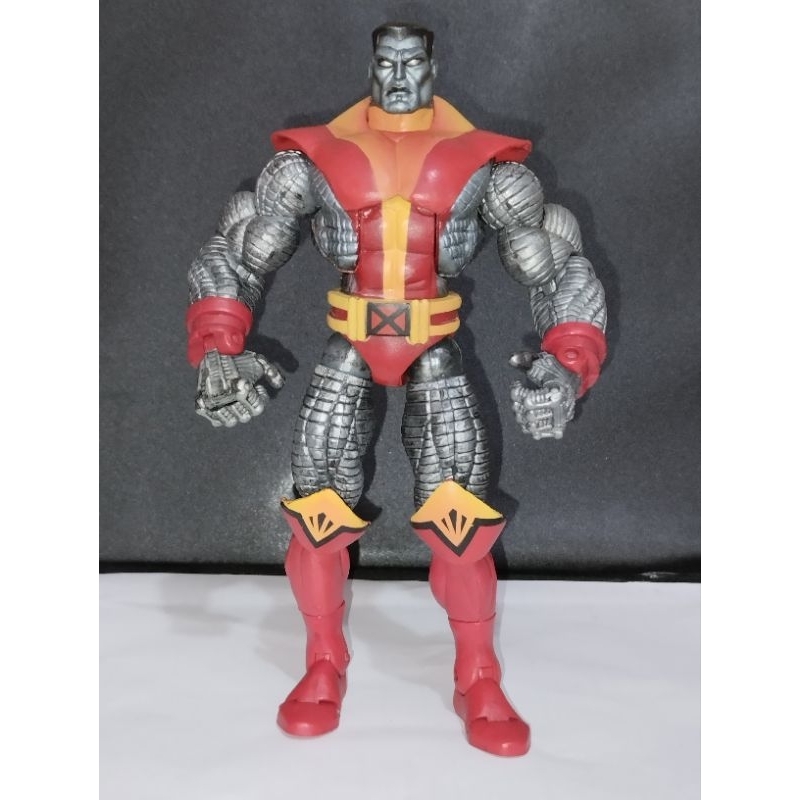 Colossus Marvel Legends X Men Toy Biz Action Figure | Shopee Philippines
