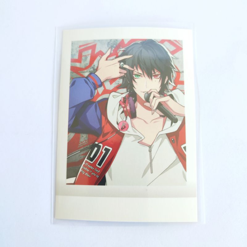 Hypnosis Mic -Ramuda, Dice, Gentaro, Saburo, Ichiro, Jiro, Doppo ...