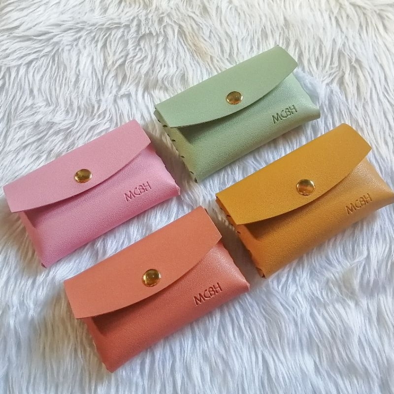PERSONALIZED COIN PURSE | Shopee Philippines