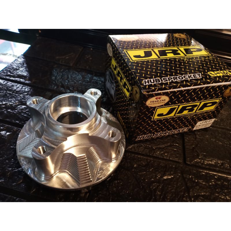 JRP RACING SPROCKET HUB RAIDER,WAVE 125,XRM 125,SNIPER 150 | Shopee ...