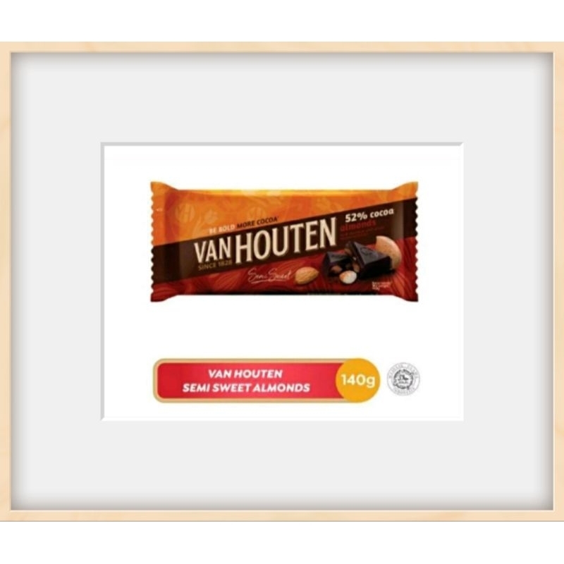 VAN HOUTEN CHOCOLATES 140G | Shopee Philippines