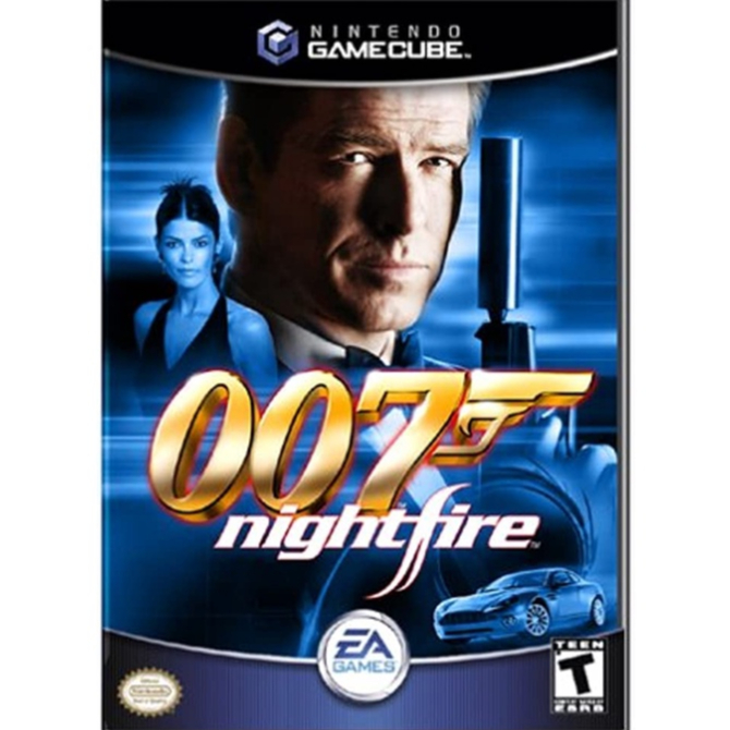James Bond 007: Nightfire - (Emulated for PC) GameCube | Shopee Philippines