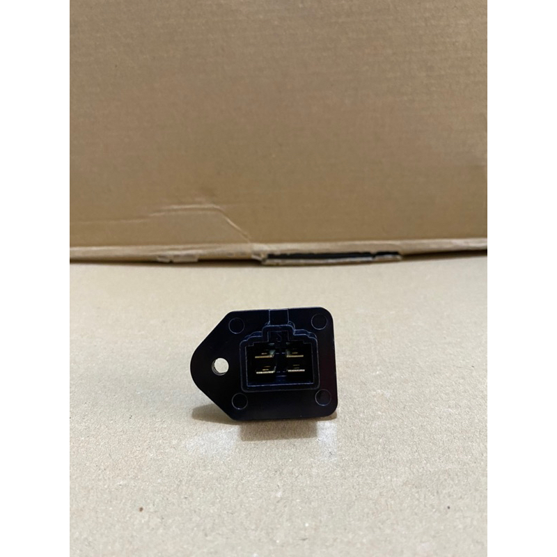 Resistor Block Isuzu Fuego 4Pin Car aircon | Shopee Philippines