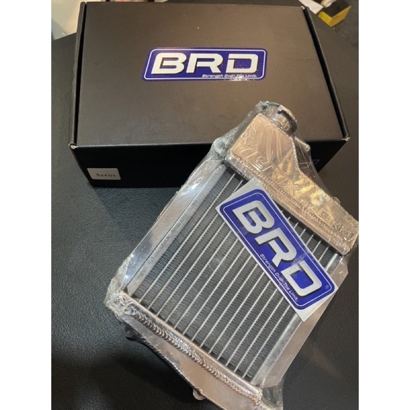 BRD RADIATORS XMAX/NMAX/AEROX/SNIPER150/CLICK/RAIDER Fi | Shopee ...