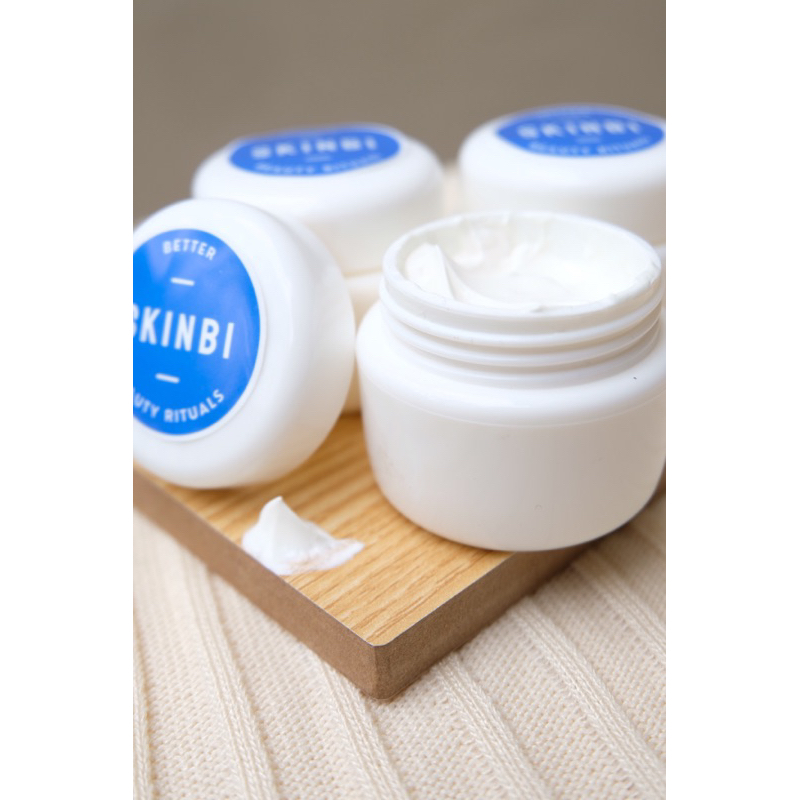 SKINBI All day and Night Cream with SPF50(made in Japan) | Shopee ...