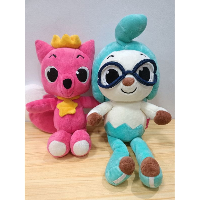 Rare Original Pinkfong Hogi and Friends Plush | Shopee Philippines