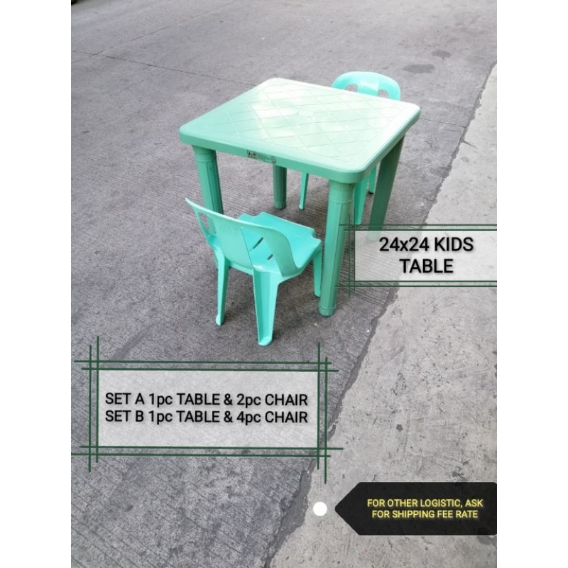 kids table set study table kids monoblock table mesa (for other ...