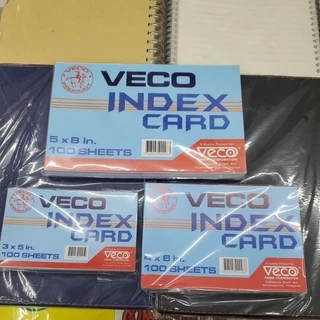 Shop index card 1/8 for Sale on Shopee Philippines