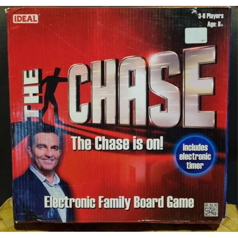 The Chase Board Game | Shopee Philippines