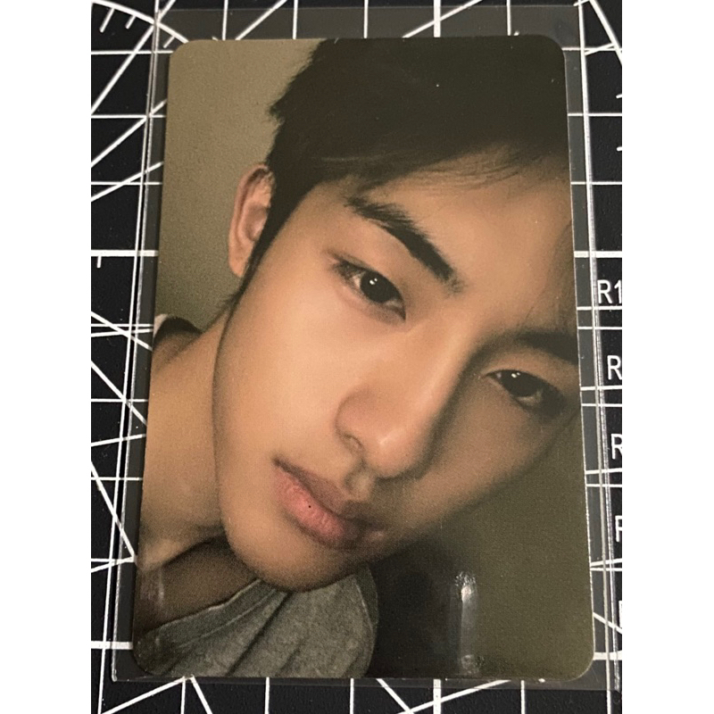 Wayv Nct127 Winwin Official Photocard | Shopee Philippines