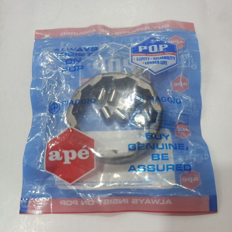 KGC - Piaggio Parts One way Clutch Assy | Shopee Philippines