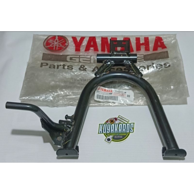 YAMAHA GENUINE CENTER STAND SNIPER 150 V1 V2 | Shopee Philippines