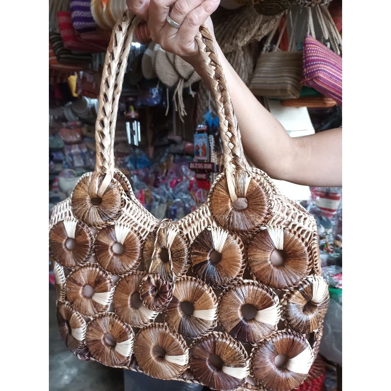 Ring bag Native Bicol | Shopee Philippines