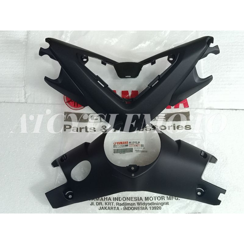 HANDLE COVER UPPER AND LOWER FOR NMAX V1 ORIGINAL | Shopee Philippines